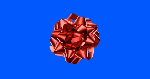 Animation gif art. Gift bow. Gift idea c... | Stock Video | Pond5
