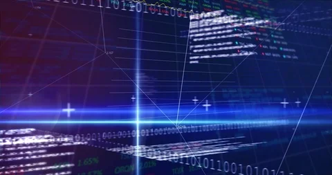 Animation of global business 4k | Stock Video | Pond5