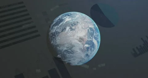 Animation globe animation animation glob... | Stock Video | Pond5