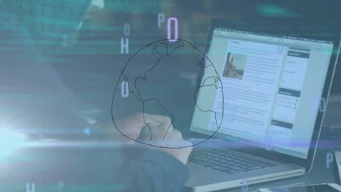 Letters Hacking Videos Stock Videos – Royalty-Free HD & 4K Videos