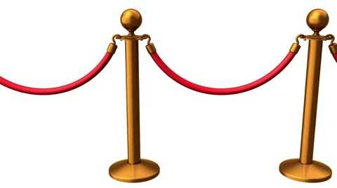 Vip Rope Stock Videos – Royalty-Free HD & 4K Videos