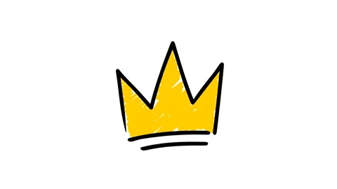 Prince and Princess Logo Stock Footage ~ Royalty Free Stock Videos | Pond5