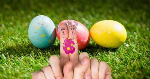 Easter Egg Animation Stock Videos – Royalty-Free HD & 4K Videos | Page 19