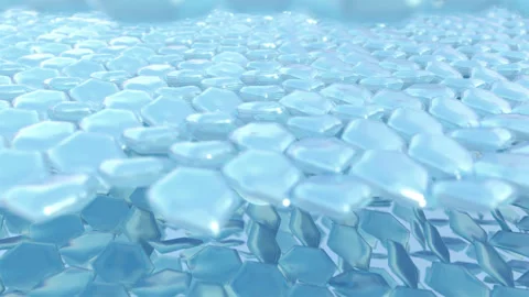 Skin Cells Animation Stock Videos – Royalty-Free HD & 4K Videos | Pond5