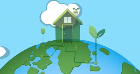 Power House Animation Stock Videos – Royalty-Free HD & 4K Videos | Pond5