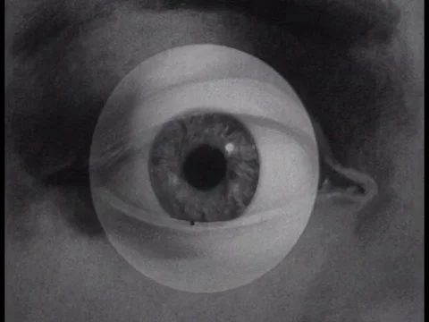 Animation of how the eye functions and e... | Stock Video | Pond5