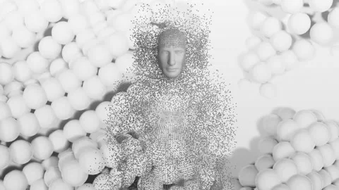 Body Explode Stock Footage ~ Royalty Free Stock Videos | Pond5