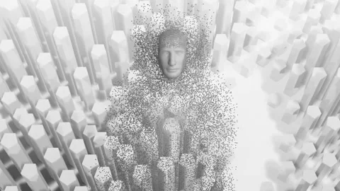 Body Explode Stock Footage ~ Royalty Free Stock Videos | Pond5