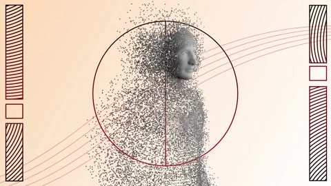 Explode Body Stock Footage ~ Royalty Free Stock Videos | Pond5