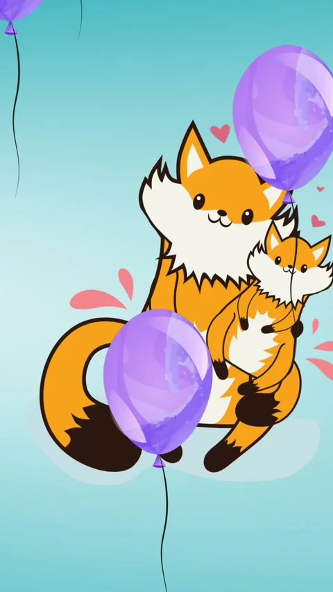 Happy Fox and Stock Videos – Royalty-Free HD & 4K Videos