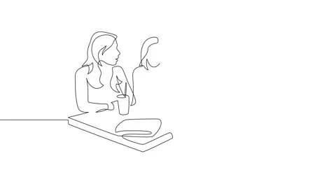 Girls Of Telegraph Stock Videos – Royalty-Free HD & 4K Videos