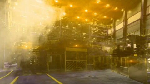 Factory Accident Stock Footage ~ Royalty Free Stock Videos | Pond5