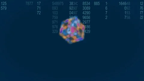 Animation of internet icons for social m... | Stock Video | Pond5