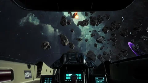 Interstellar Strea Stock Videos – Royalty-Free HD & 4K Videos