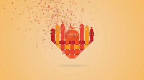 Islamic Heart Stock Videos – Royalty-Free HD & 4K Videos | Pond5