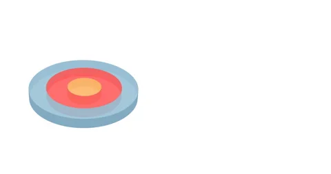 animation isometric infographics motion ... | Stock Video | Pond5