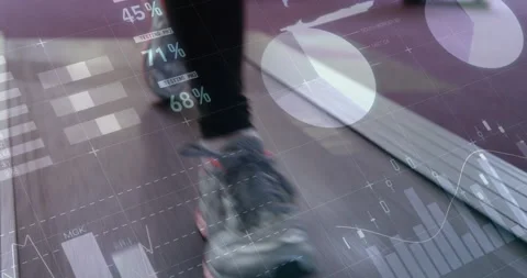 Person Walking Animation Stock Footage ~ Royalty Free Stock Videos | Pond5