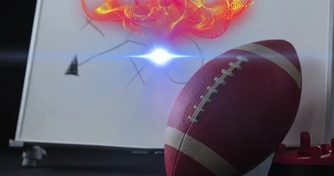 Animation of lens flare, abstract patter... | Stock Video | Pond5