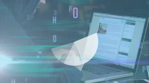 Letters Hacking Videos Stock Videos – Royalty-Free HD & 4K Videos