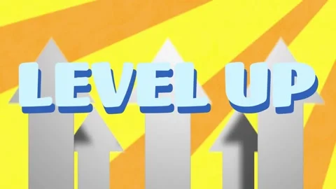 Level Up Arrow Stock Video Footage | Royalty Free Level Up Arrow Videos ...