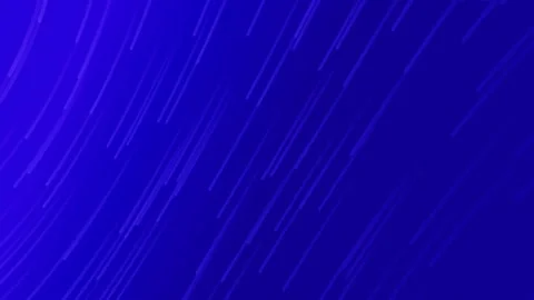 Animation of light blue lines falling on... | Stock Video | Pond5