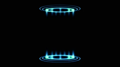 Transporter Effect Stock Videos – Royalty-Free HD & 4K Videos | Pond5