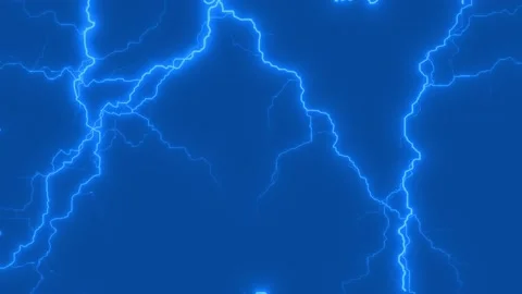 lightning flash animation