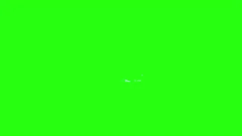 Animation liquid effect on green screen ... | Stock Video | Pond5