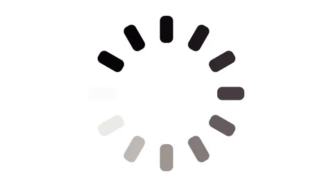 Loading Animation Gif Stock Video Footage | Royalty Free Loading ...