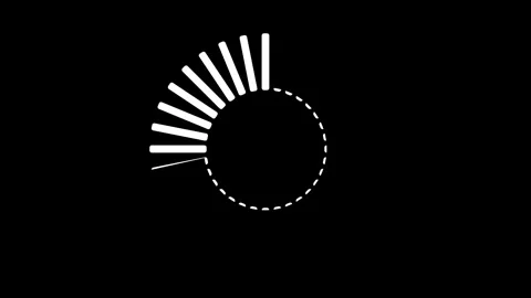 Loading Wheel Stock Video Footage | Royalty Free Loading Wheel Videos ...