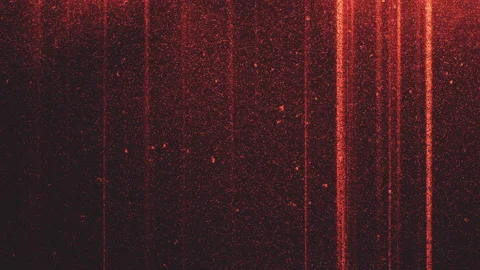 Animation loop abstrat red noise with ve... | Stock Video | Pond5