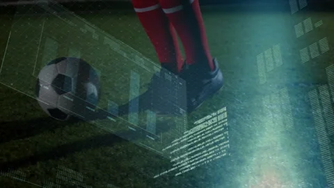 Football Statistics Stock Footage ~ Royalty Free Stock Videos | Pond5