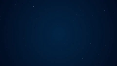 Animation of many stars shine brightly a... | Stock Video | Pond5