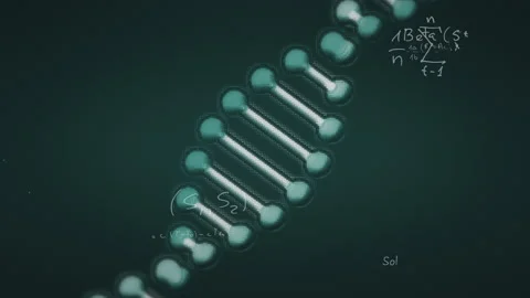 Animation of mathematical formula and sh... | Stock Video | Pond5