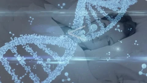 Animation of mathematical symbols and dn... | Stock Video | Pond5