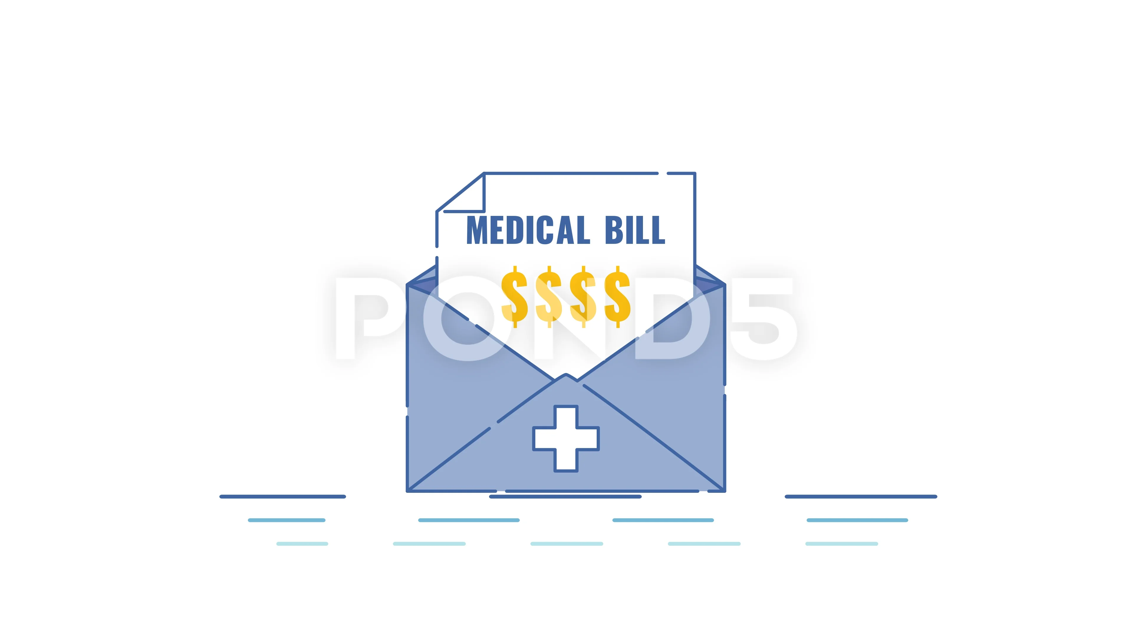 Medical Billing Icon