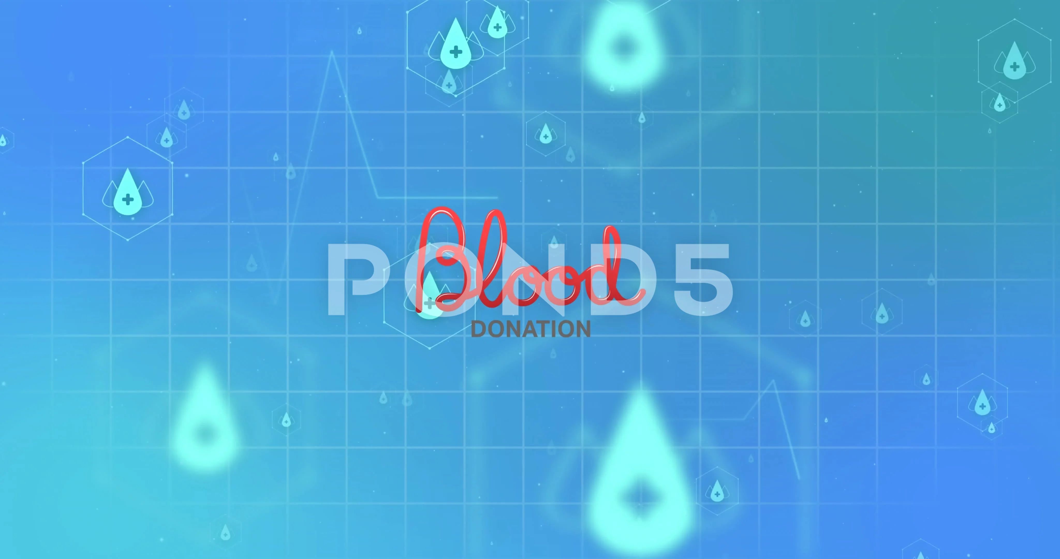 Blood Animation For Powerpoint