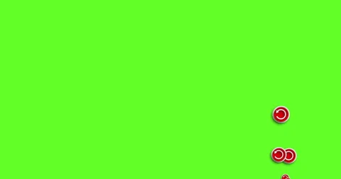 animation modern abstract repeat icons m... | Stock Video | Pond5