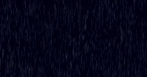 animation - modern falling rain backgrou... | Stock Video | Pond5