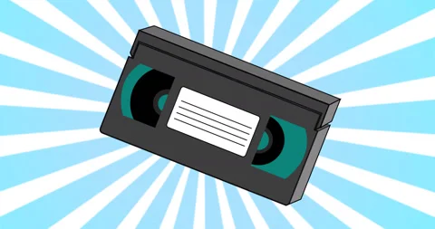 Animated Video Tapes