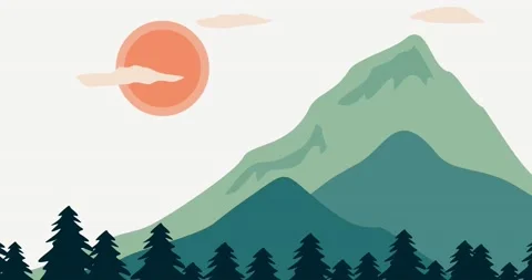 Fuji Animation Stock Videos – Royalty-Free HD & 4K Videos