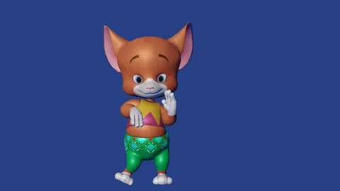 Rat Mouse Dance Stock Video Footage | Royalty Free Rat Mouse Dance ...