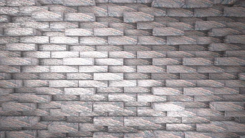 Animation of Moving Blocks in the form o... | Stock Video | Pond5