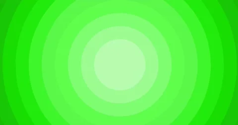 Animation of moving shades of green conc... | Stock Video | Pond5