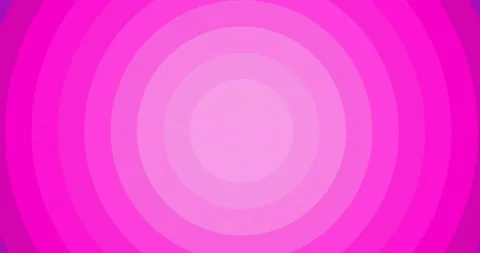 Animation of moving shades of pink conce... | Stock Video | Pond5
