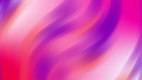 Animation of moving shapes on pink backg... | Stock Video | Pond5