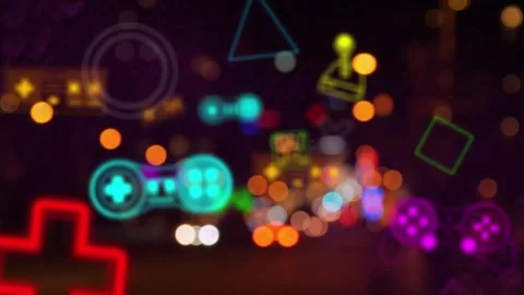 Neon X Video Stock Videos – Royalty-Free HD & 4K Videos | Page 3