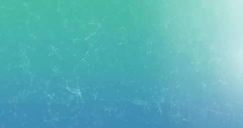 Animation of networks of connections mov... | Stock Video | Pond5