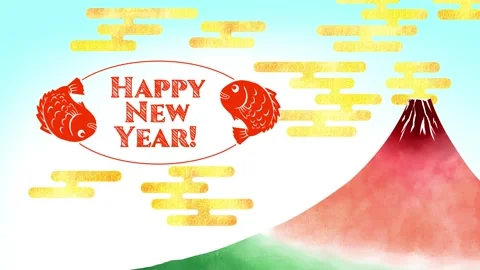 Fuji Animation Stock Videos – Royalty-Free HD & 4K Videos