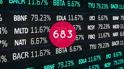 Number Vidic Stock Videos – Royalty-Free HD & 4K Videos | Pond5